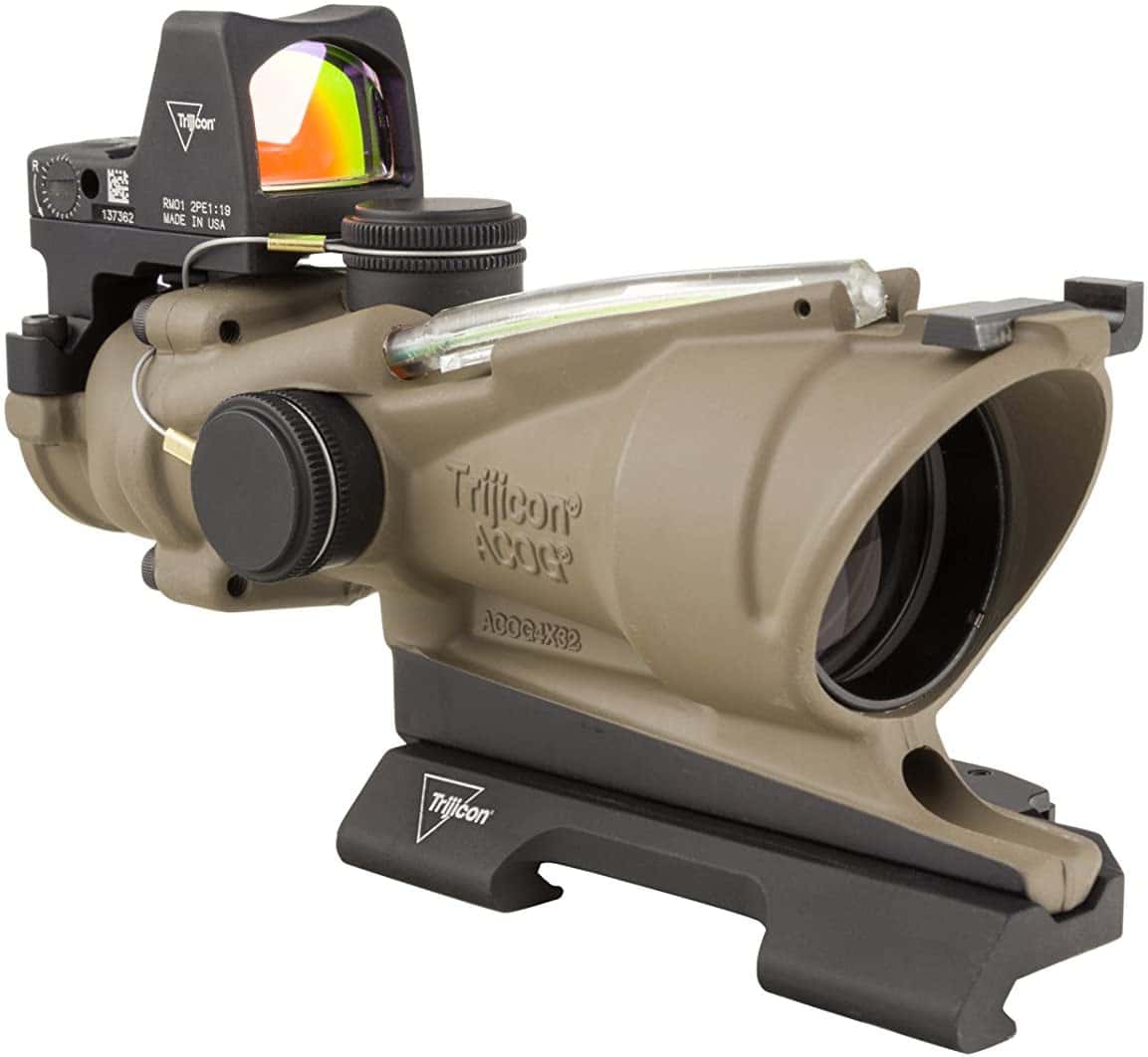 Scopes & Optics – American Gear Guide